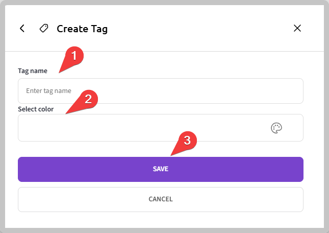 How to Create Device Tags in Senturo