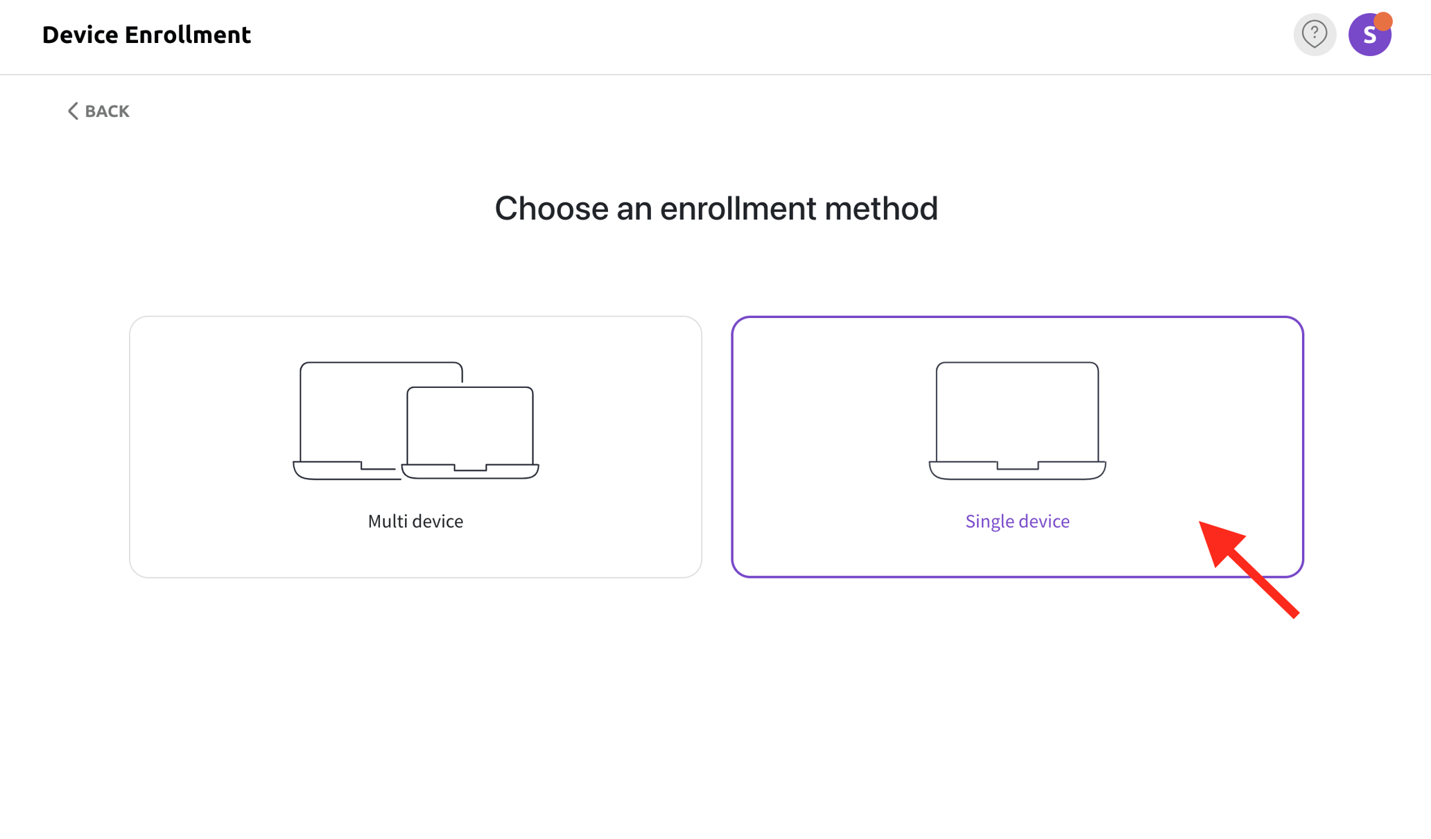 How to Enroll a Windows device