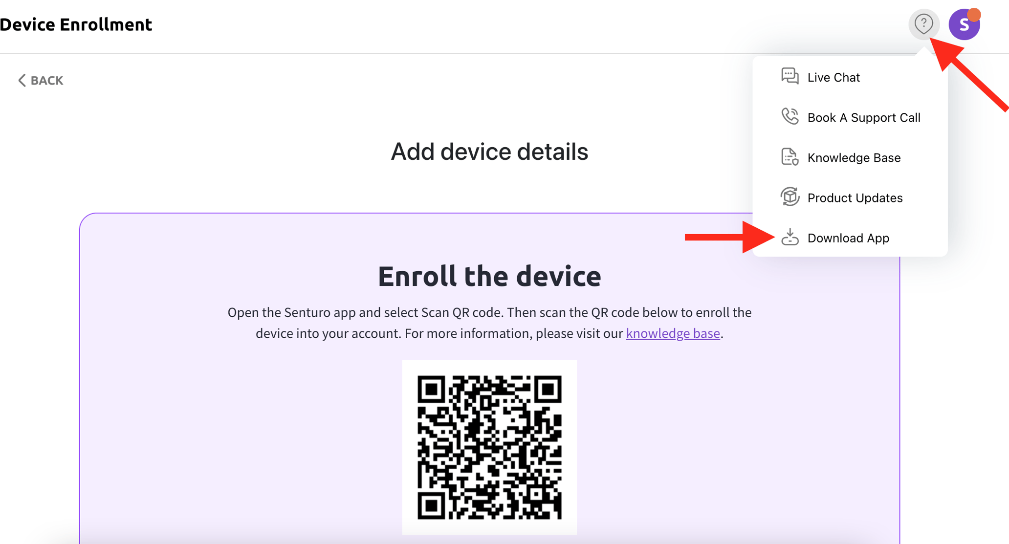 How to Enroll a Windows device