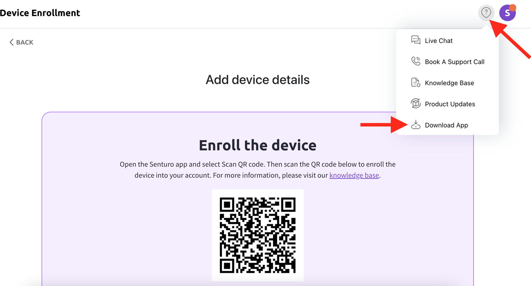 How to Enroll a Windows device