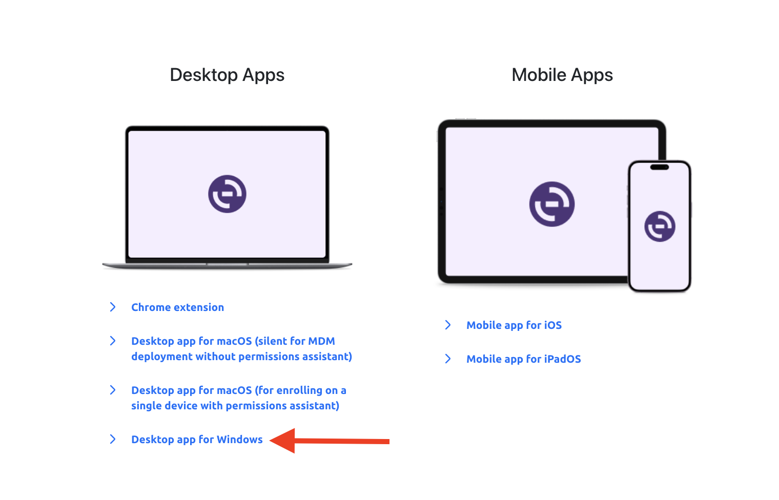 Enroll Windows Devices and Deploy Senturo with Microsoft Intune